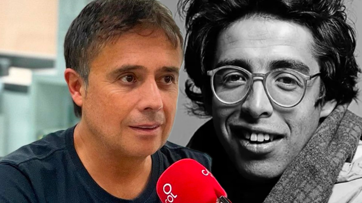 César Augusto Londoño recordó lo último que le dijo Jaime Garzón | KienyKe