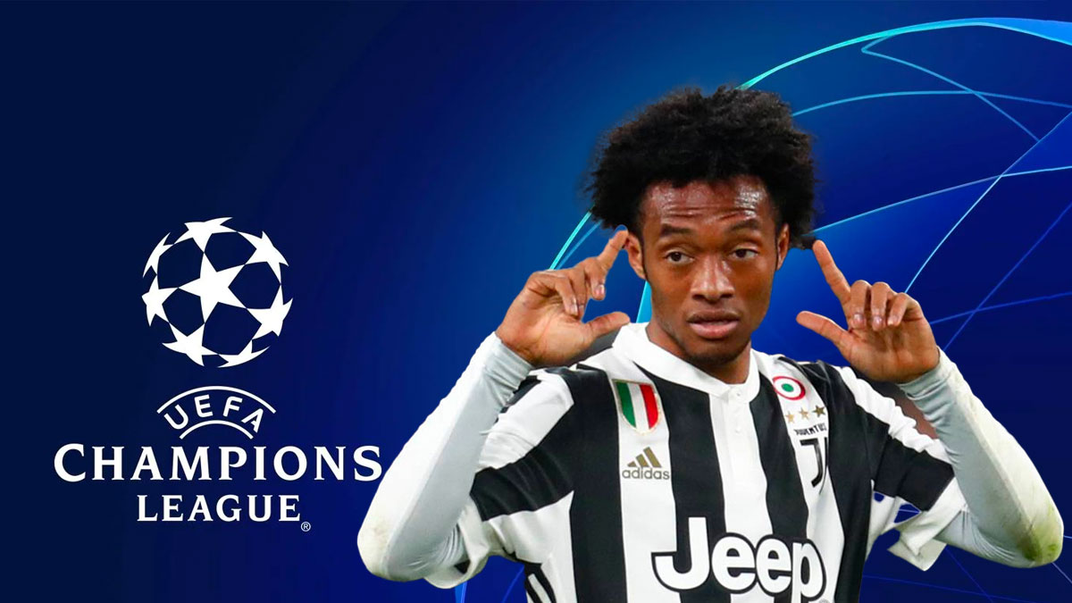 ¿Cuándo y dónde ver a Juan Guillermo Cuadrado en la Champions? | KienyKe