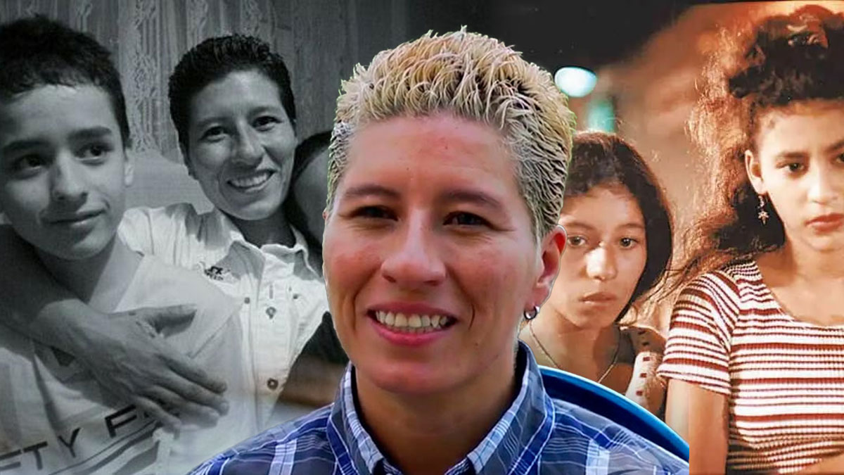 Así luce el hijo de 'la vendedora de rosas' | KienyKe