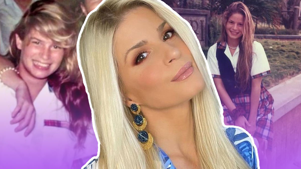 Así lucía Mary Méndez de joven | KienyKe