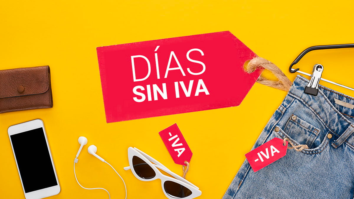 Días sin IVA 2023: fechas en que se realizarán | KienyKe