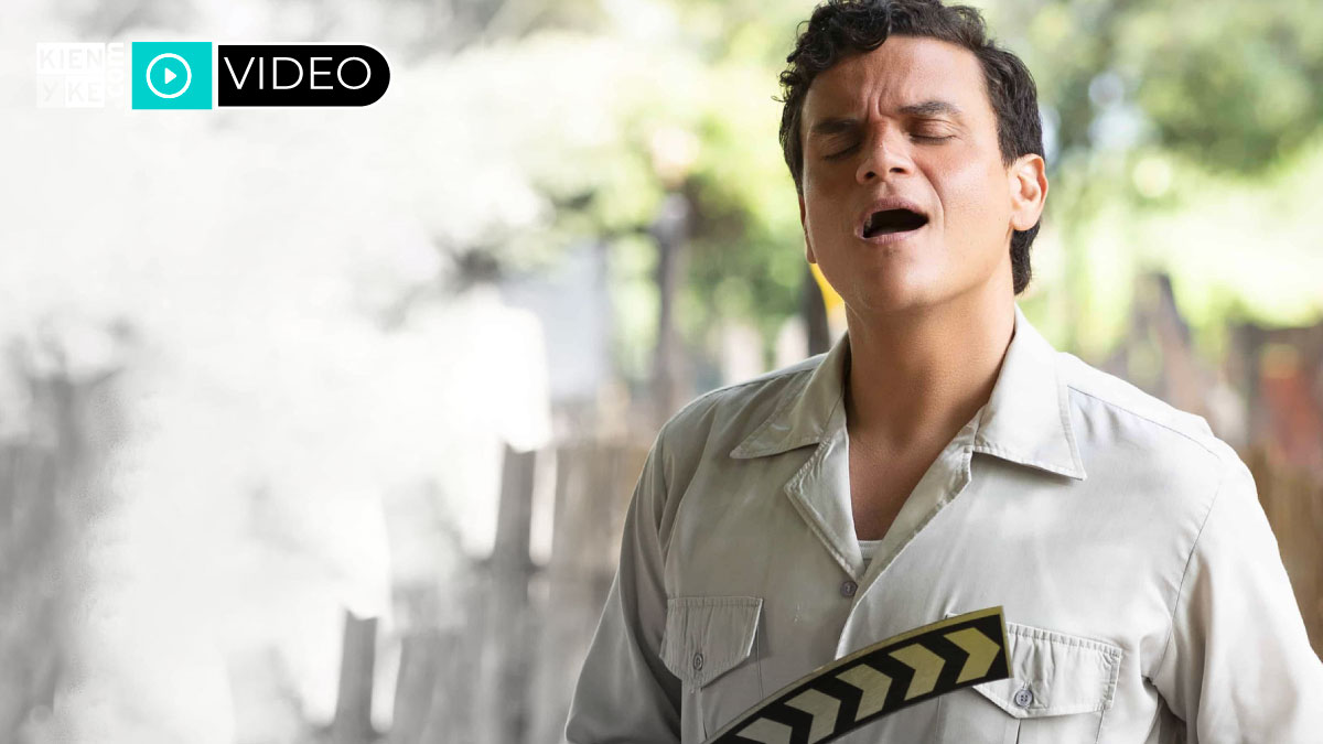 Leandro Díaz: la historia detrás de la nueva serie de RCN | KienyKe