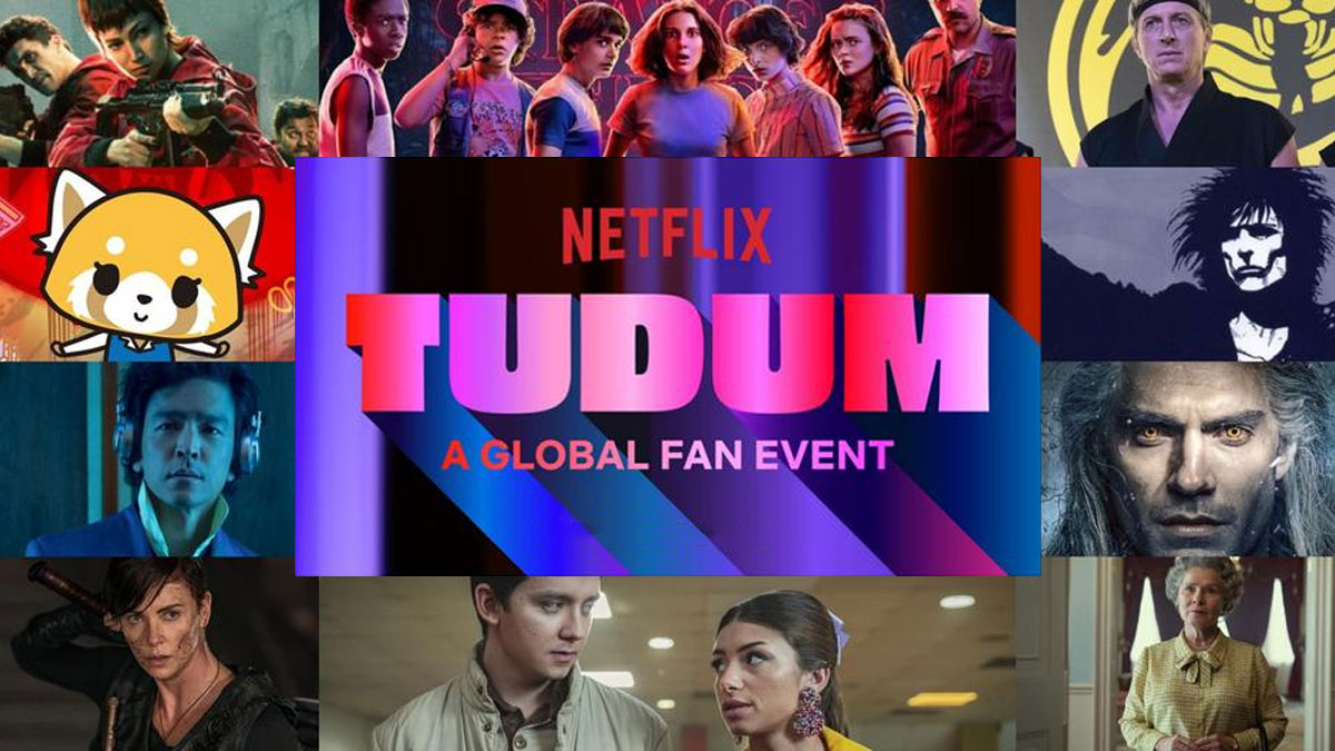 Los grandes anuncios que dejó Tudum, el evento de Netflix | KienyKe