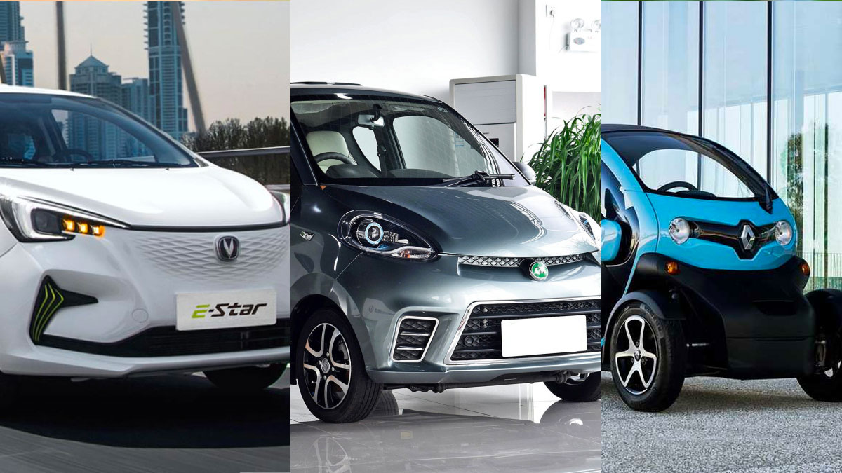 Los cinco carros eléctricos más económicos del mercado colombiano | KienyKe