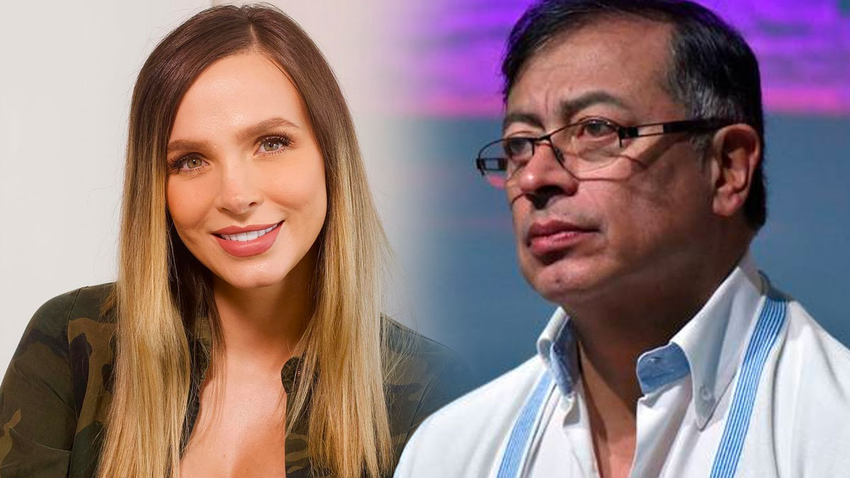 Elizabeth Loaiza se despachó en contra de Gustavo Petro | KienyKe