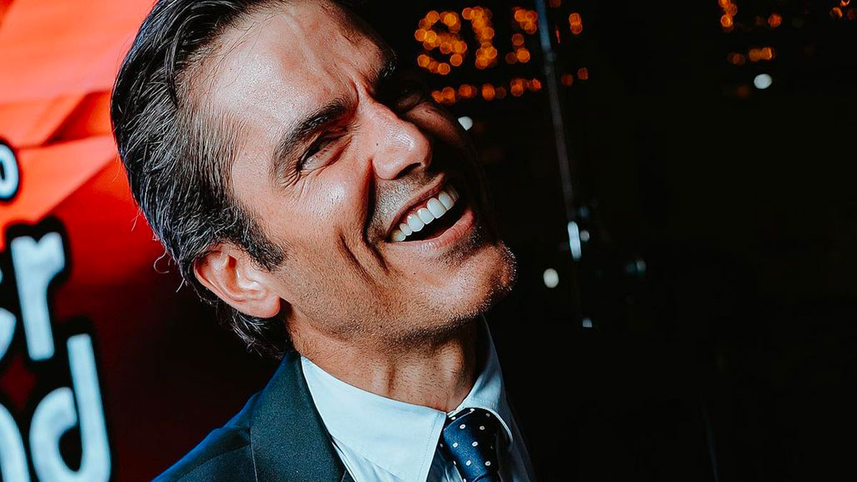 Ernesto Tapia Actor Cubano