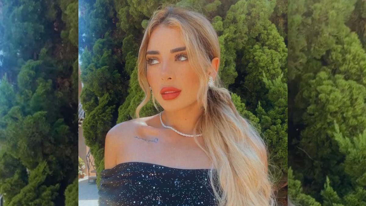 Las fotos de Rafaella, la hija de Marbelle, que reciben piropos en redes | KienyKe