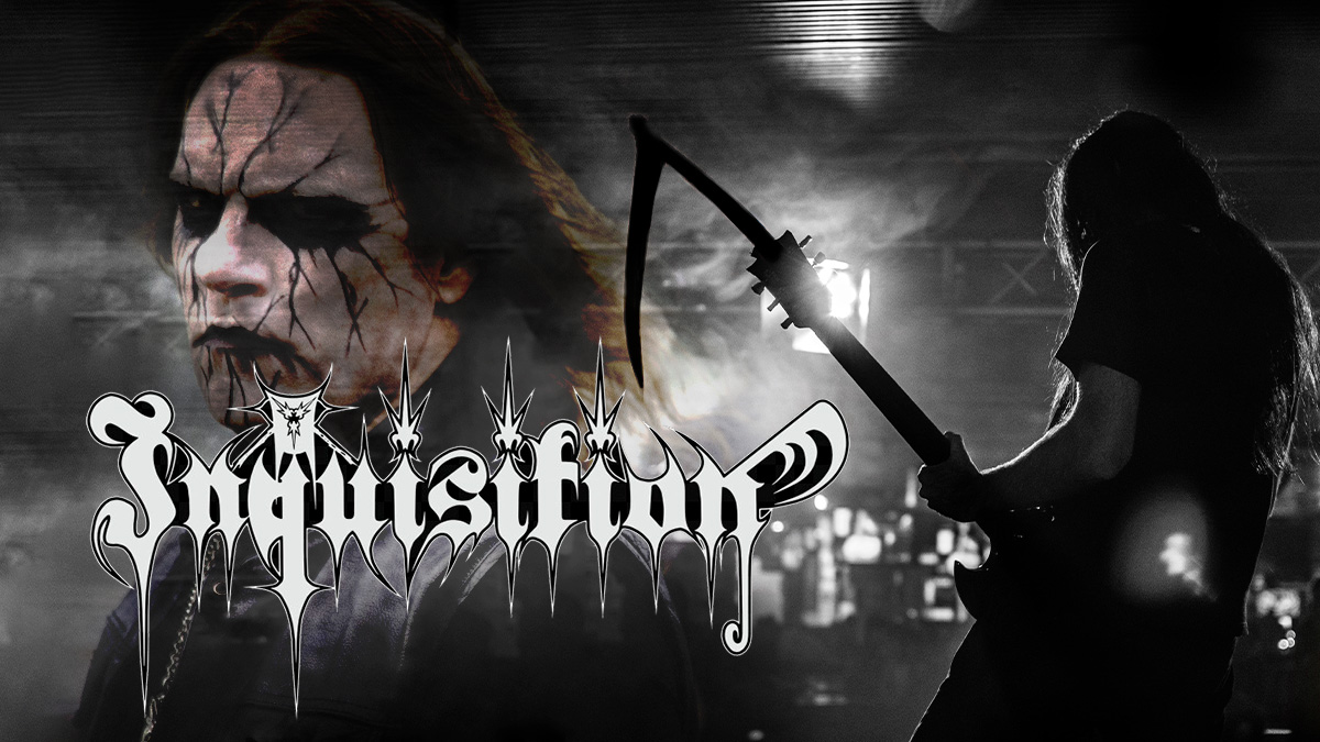 Inquisition Band Wallpaper