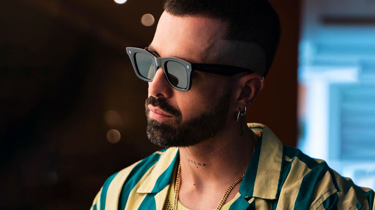 ¿Irreconocible? El drástico cambio de look de Mike Bahía | KienyKe ¿Irreconocible? El drástico cambio de look de Mike Bahía | KienyKe