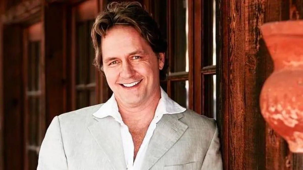 Guy Ecker Joven