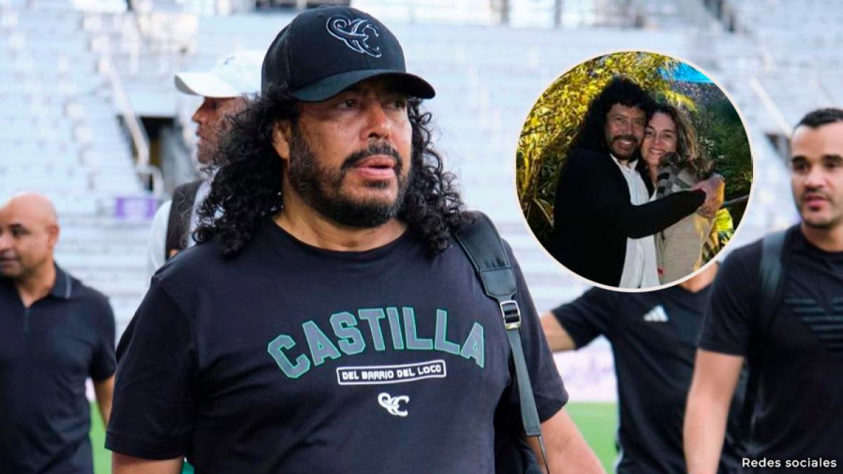 Rene Higuita Y Magnolia