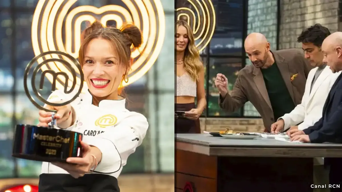 Master Chef Colombia Memes