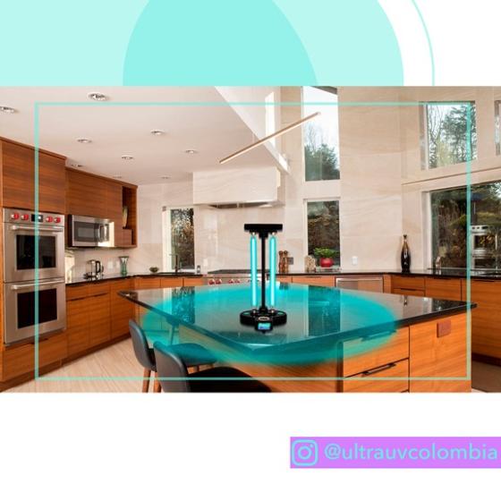 Ultra UV Colombia: la innovadora solución para tener su casa libre de ...