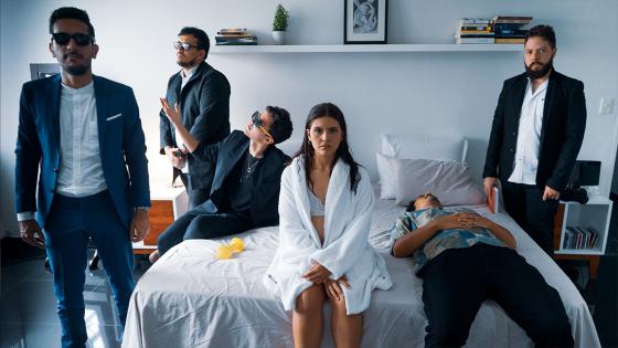 'She’s The Sun' la nueva propuesta de Red Sun Cult | KienyKe
