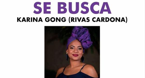 Desaparecida Karina Rivas de ‘Estamos Listas’ | KienyKe