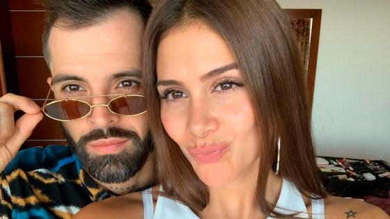 ¿Qué tan bien le quedó el tatuaje de Greeicy a Mike Bahía? | KienyKe