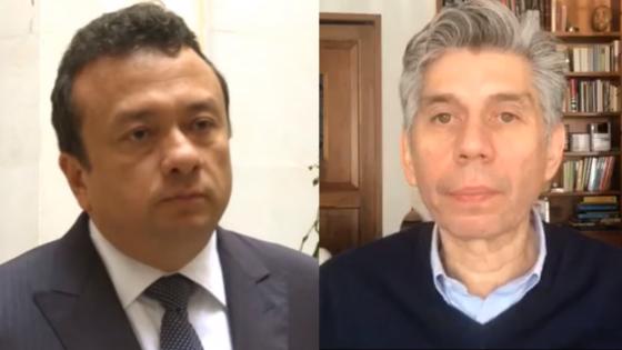 Senador Pulgar Y Un Presunto Intento De Soborno Revelado Por Daniel