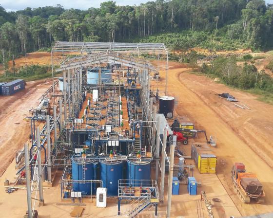 Optimice las operaciones en plantas concentradoras de minerales | KienyKe