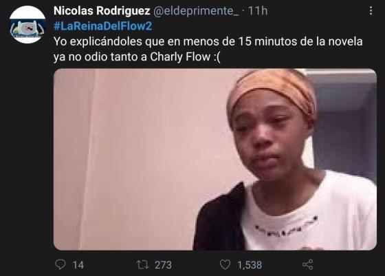 Los memes que dejó el primer capítulo de 'La Reina del flow 2' | KienyKe