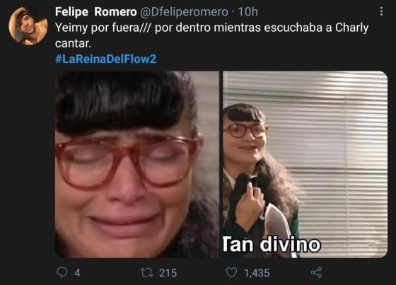 Los memes que dejó el primer capítulo de 'La Reina del flow 2' | KienyKe