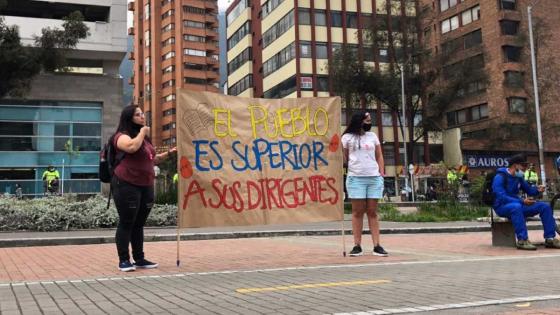 Comité Del Paro Convoca Nuevas Movilizaciones Este Miércoles Kienyke