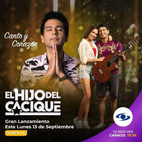 Crítica El Hijo Del Cacique Critica Tv Blog