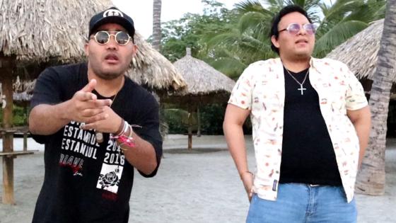 Josiell y Sebas Estrada llegan con su nuevo sencillo 'Sirena' | KienyKe