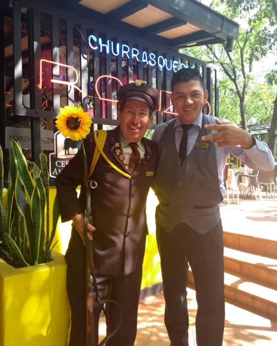 ¿Qué pasó con 'Guachimán', reconocido humorista de Sábados Felices ...