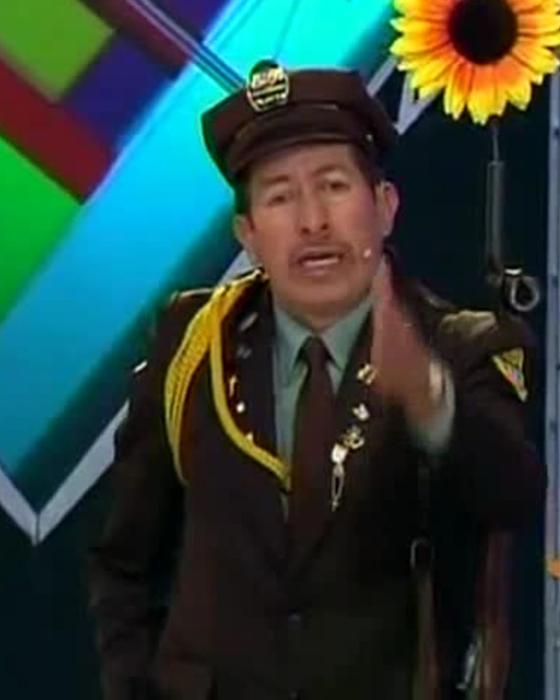 ¿Qué pasó con 'Guachimán', reconocido humorista de Sábados Felices ...