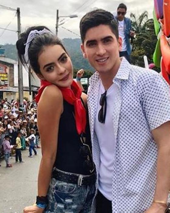 ¿Quiénes han sido los amores de Majo Vargas? | KienyKe