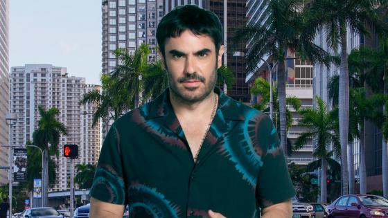 El carrazo en el que anda Lincoln Palomeque en Estados Unidos | KienyKe