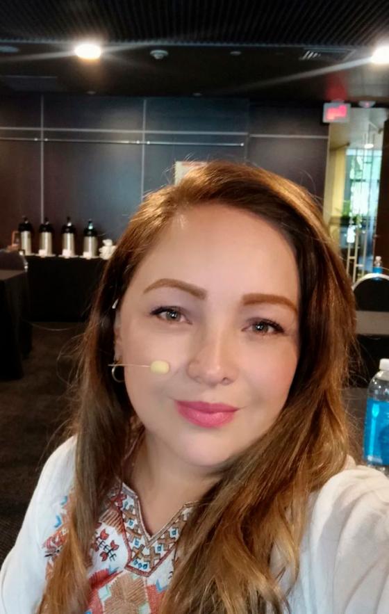 ¿A qué se dedica 'Daniela Franco' de Padres e hijos en la actualidad ...