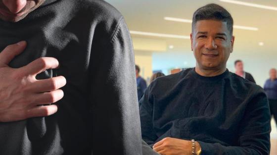 Lo que se sabe de la salud de Iván Calderón, quien sigue en la UCI ...