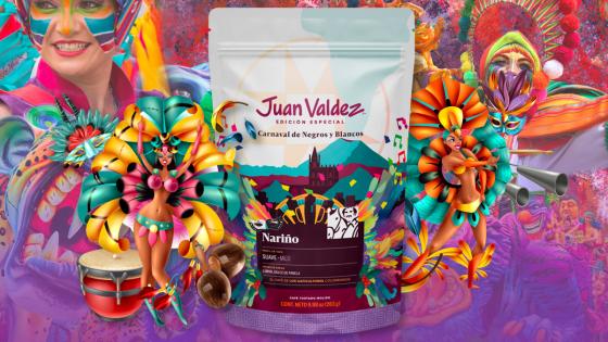 Juan Valdez lanza edición especial en homenaje al Carnaval de Negros y ...