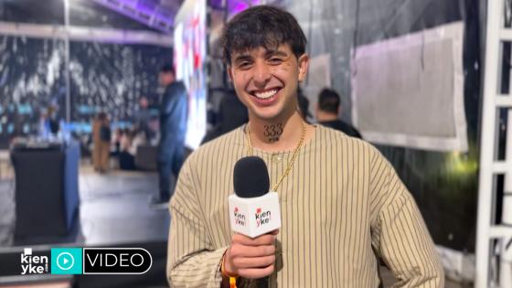 Dekko: reguetonero que busca representar a la costa colombiana | KienyKe