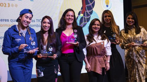‘Haba 2023’: Las mujeres tecnológicas que han transformado su comunidad | KienyKe