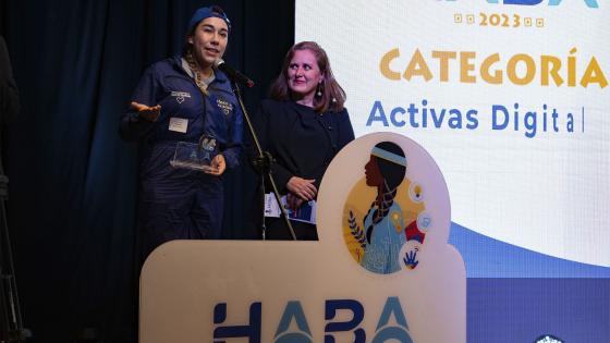 ‘Haba 2023’: Las mujeres tecnológicas que han transformado su comunidad | KienyKe
