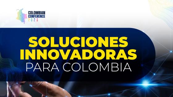 El cronograma de la Colombian Conference y en dónde verla | KienyKe