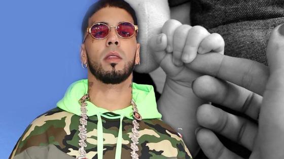 Anuel AA comparte las primeras imágenes con su hija | KienyKe