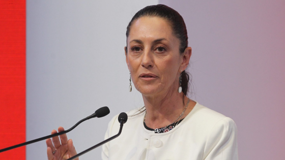 Claudia Sheinbaum, la física que busca ser la primera mujer presidenta de México | KienyKe