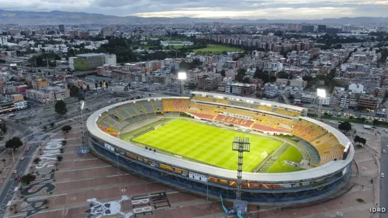 Así Será El Nuevo Complejo Cultural Y Deportivo El Campín De Bogotá