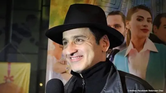 ¿Cuál ha sido el papel más desafiante de Robinson Díaz? | KienyKe