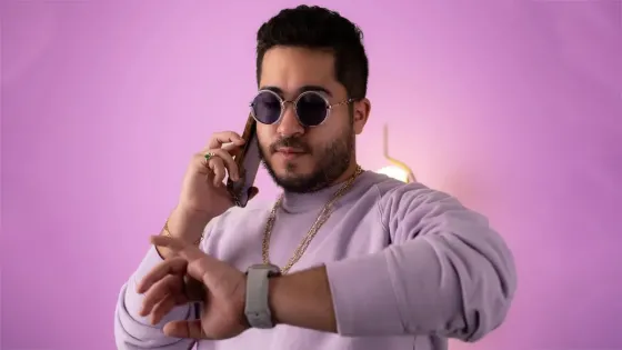 Manzú presentará su álbum en la 'Gran Batalla de Boxeo' | KienyKe