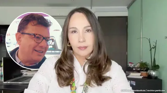 Nórida Rodríguez rompe el silencio sobre Hollman Morris | KienyKe