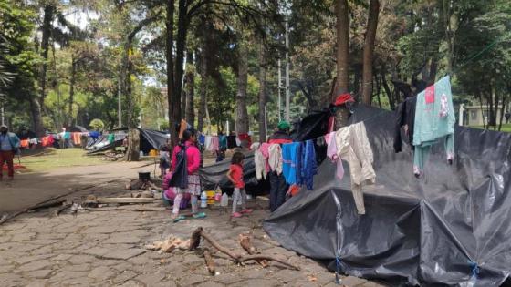Se conoce la causa de la muerte de niña emberá del Parque Nacional ...