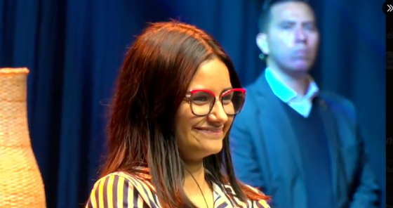 ¿Quién es Angie Rodríguez? Nueva directora del DAPRE | KienyKe