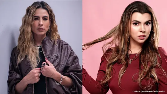 El mensaje de Carla Giraldo a Liss Pereira en su regreso a MasterChef ...
