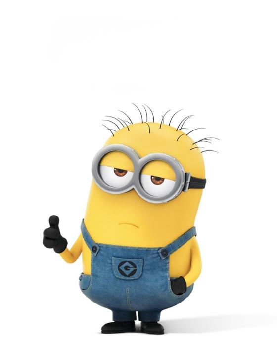 La razón por la que todos los Minions son hombres, según su creador ...