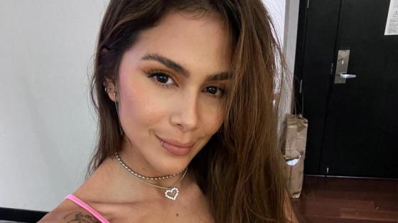 Greeicy quiere traer de vuelta a 'Chica vampiro' | KienyKe