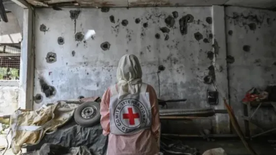 2025 fue el peor año de la crisis humanitaria en Colombia: Cruz Roja ...